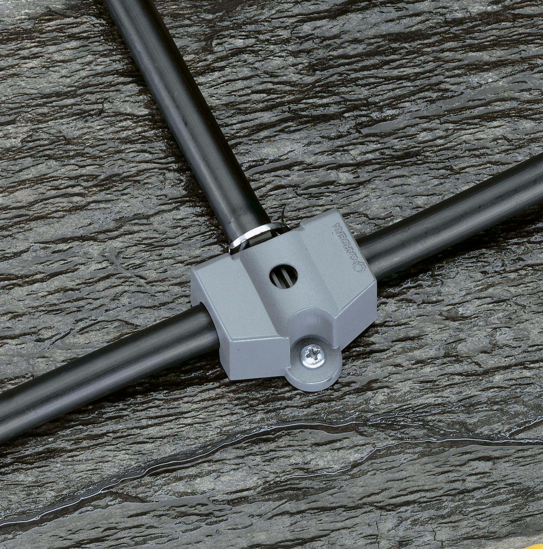 GARDENA PIPE CLIP 13MM (1/2”) | Hy-Ray Private Limited